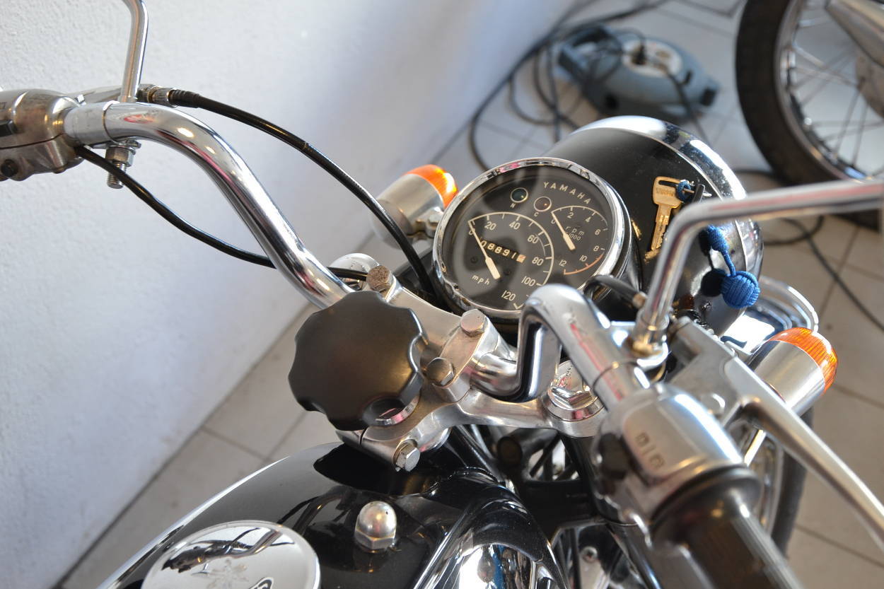 Yamaha 250 YDS5 de 1968 d'occasion - Motos anciennes de collection Motos disponibles